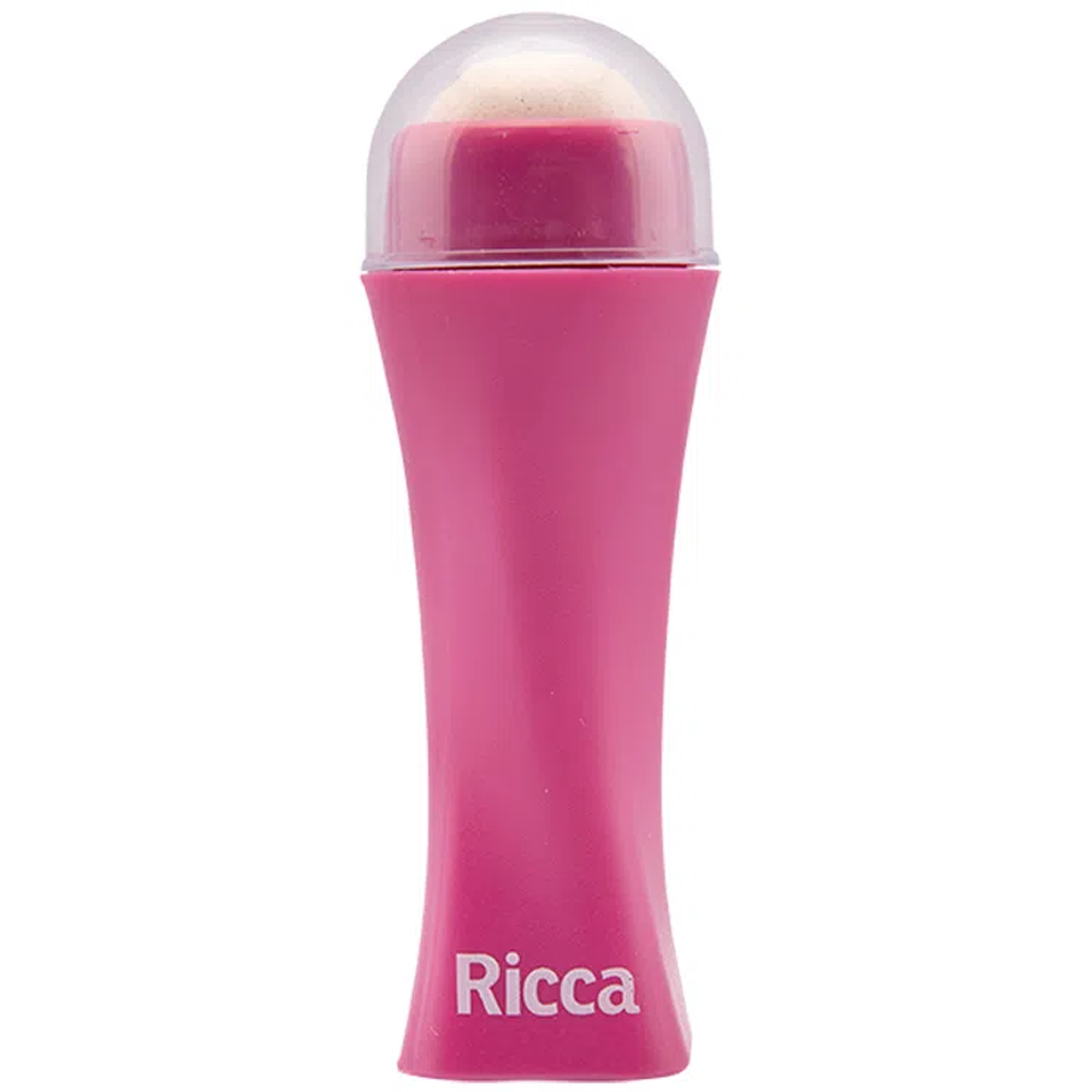 Ricca Super Pedra Vulcânica Removedora de Oleosidade Facial