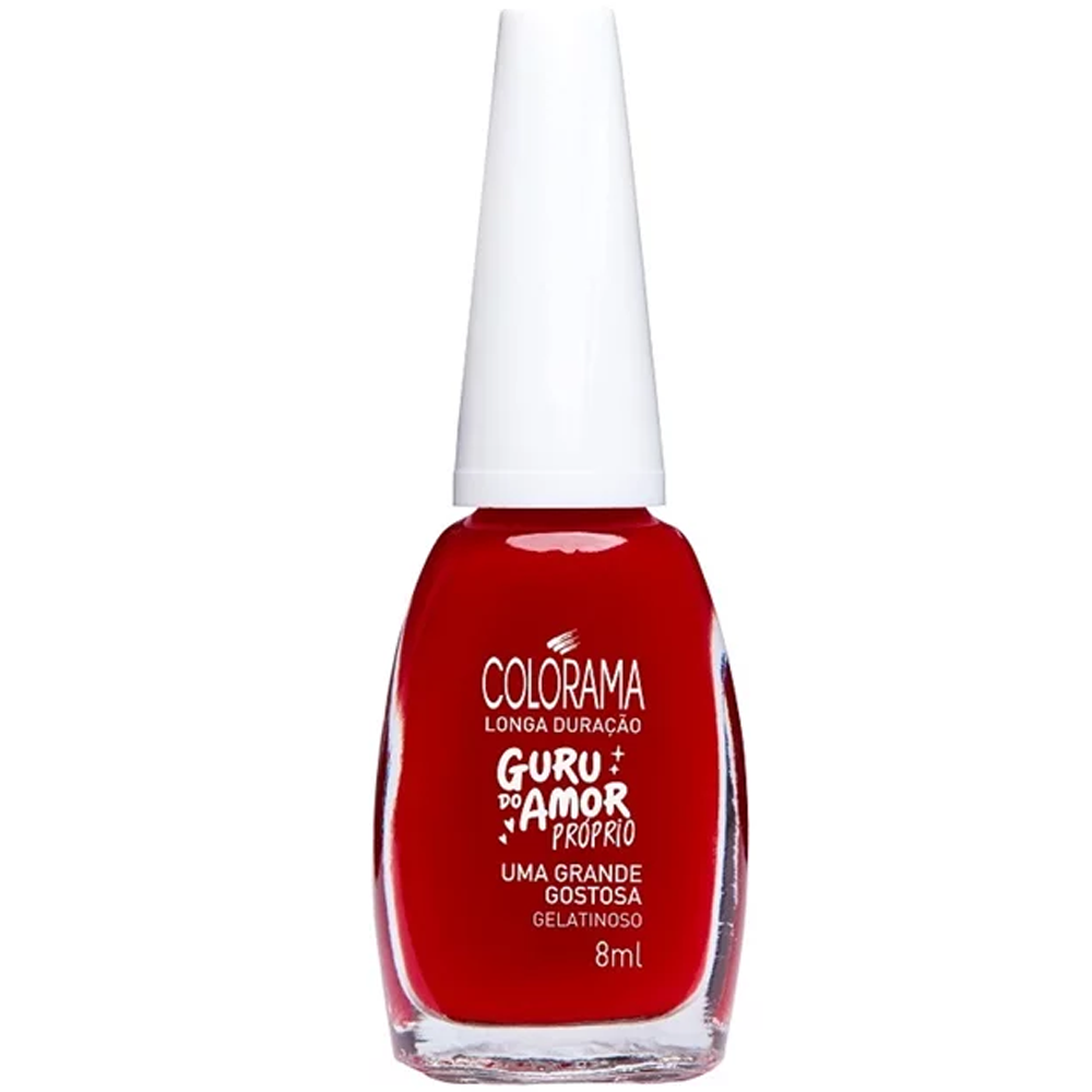 Colorama Guru do Amor Esmalte 8ml - Uma Grande Gostosa