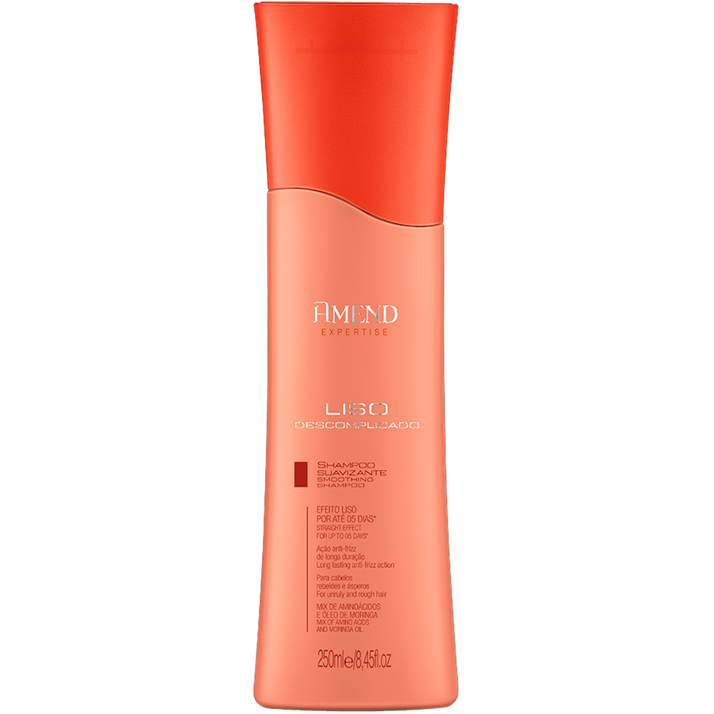 Amend Liso Descomplicado Shampoo 250ml