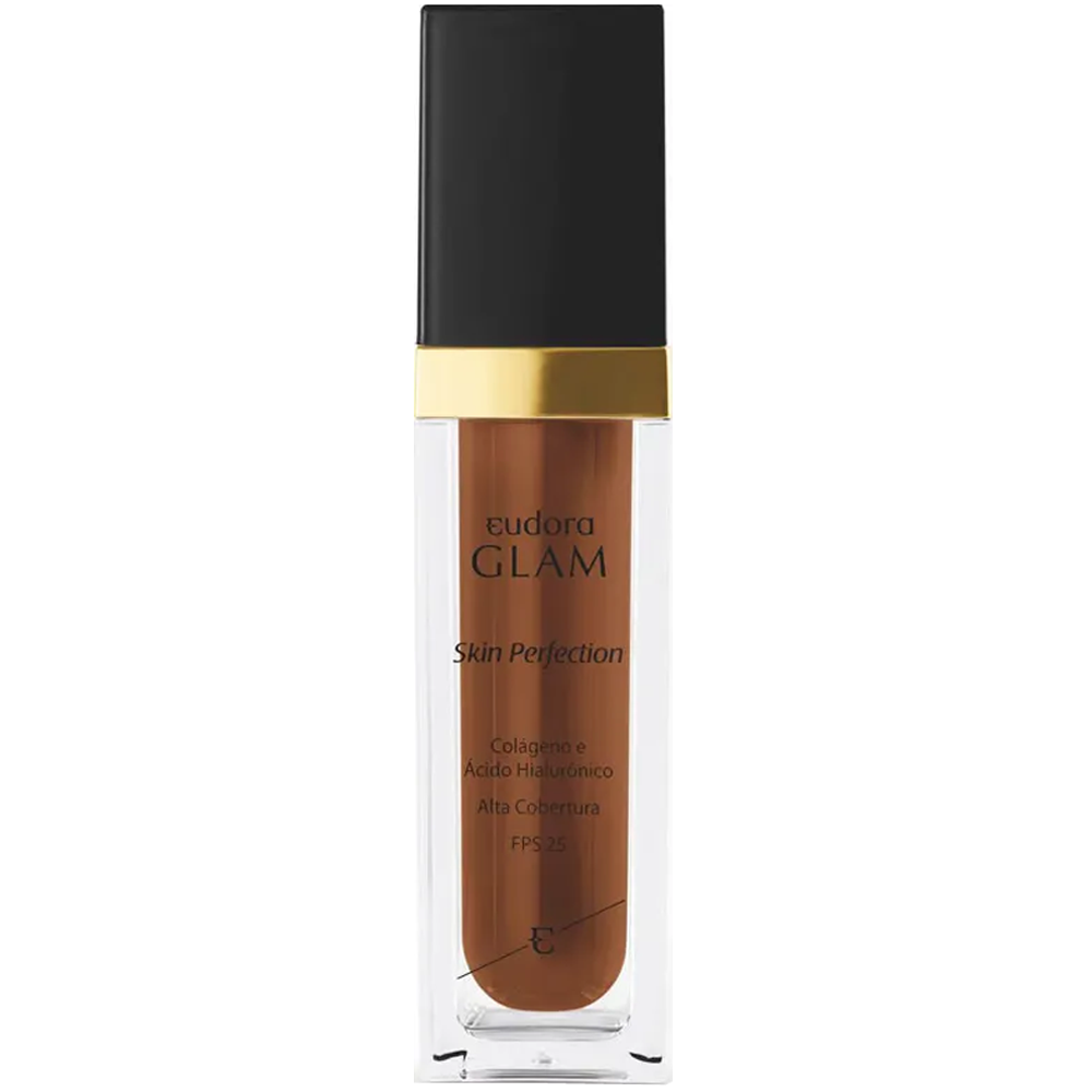 Eudora Glam Skin Perfection Base Líquida 30ml - Cor 95