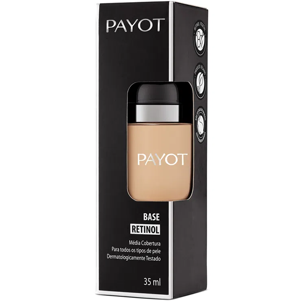Payot Retinol Base 35ml - Cor 30
