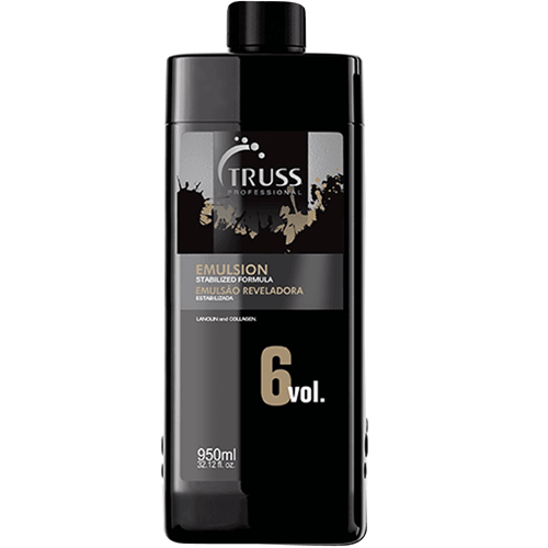 Truss Emulsão Reveladora 06 Volumes 950ml