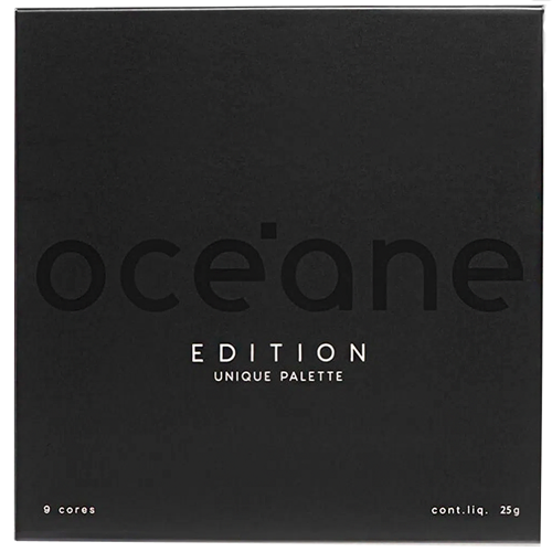 Océane Edition Unique Palette 25g