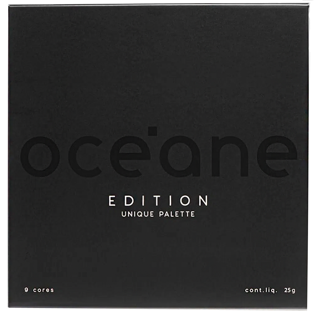 Océane Edition Unique Palette 25g