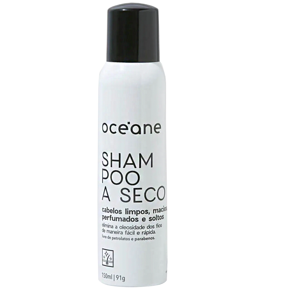 Océane Shampoo a Seco 150ml