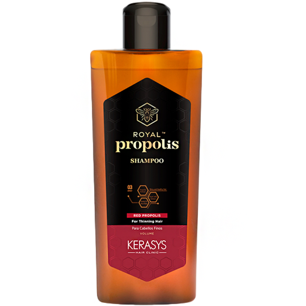 Kerasys Propolis Royal Red Shampoo 180ml