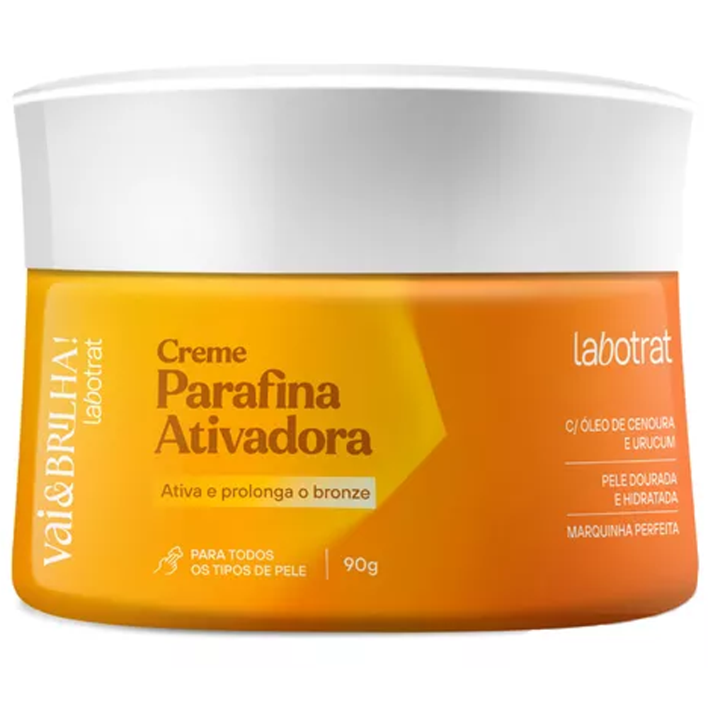 Labotrat Creme Parafina Ativadora 90g