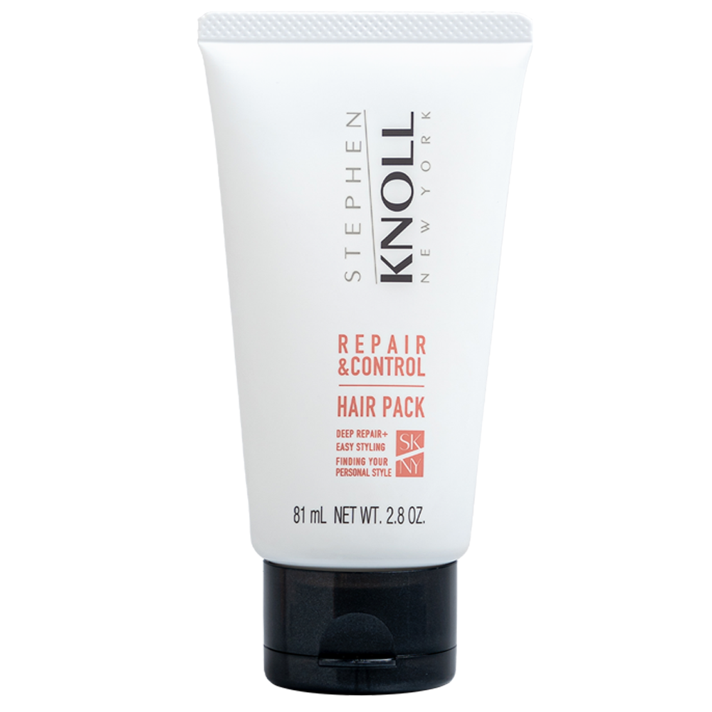 Stephen Knoll Repair & Control Hair Pack Tratamento Intensivo 80g