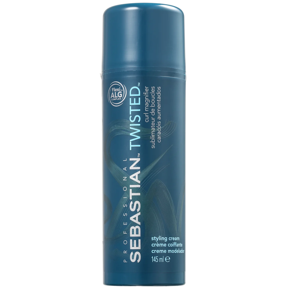 Sebastian Twisted Curl Magnifier Styling Creme Modelador 145ml