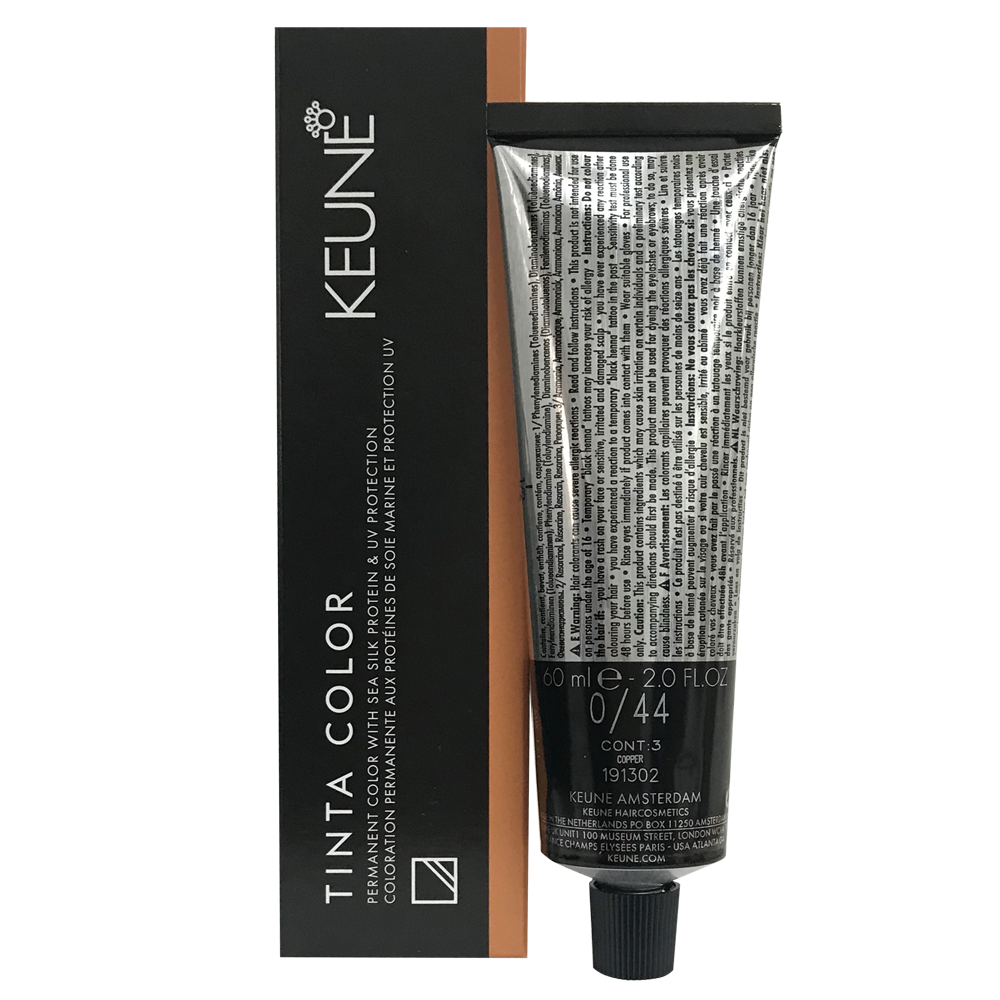 Keune Tinta Color Coloração 60ml - 0.44 Cobre