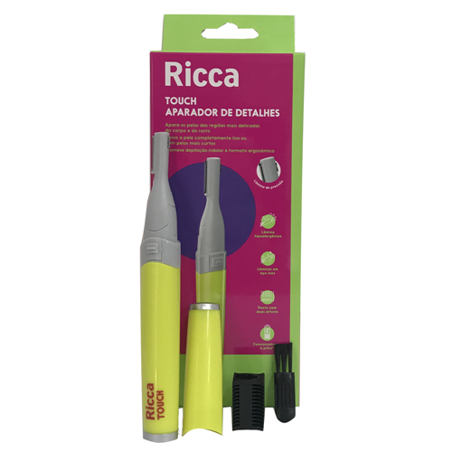 Ricca Touch Aparador de Detalhes