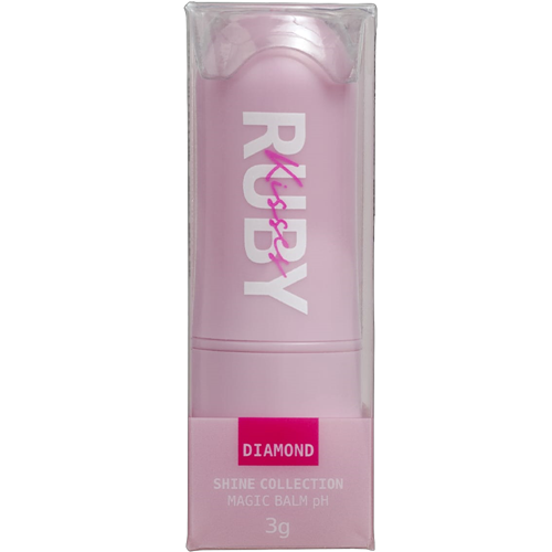 Ruby Kisses Shine Collection Magic Balm pH 3g - Diamond