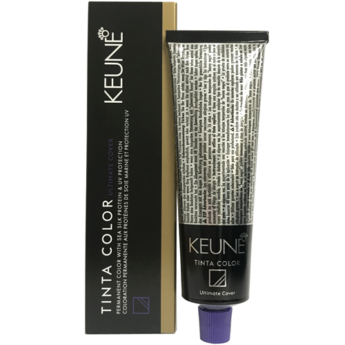 Keune Tinta Color Ultimate Cover Coloração 60ml - 6.35 UC Louro Escuro ...