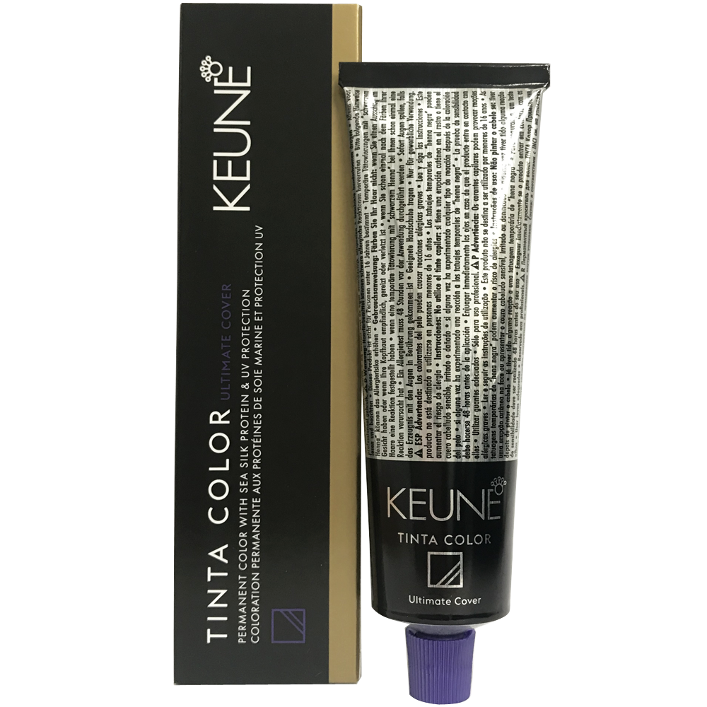 Keune Tinta Color Ultimate Cover Coloração 60ml - 6.35 UC Louro Escuro ...