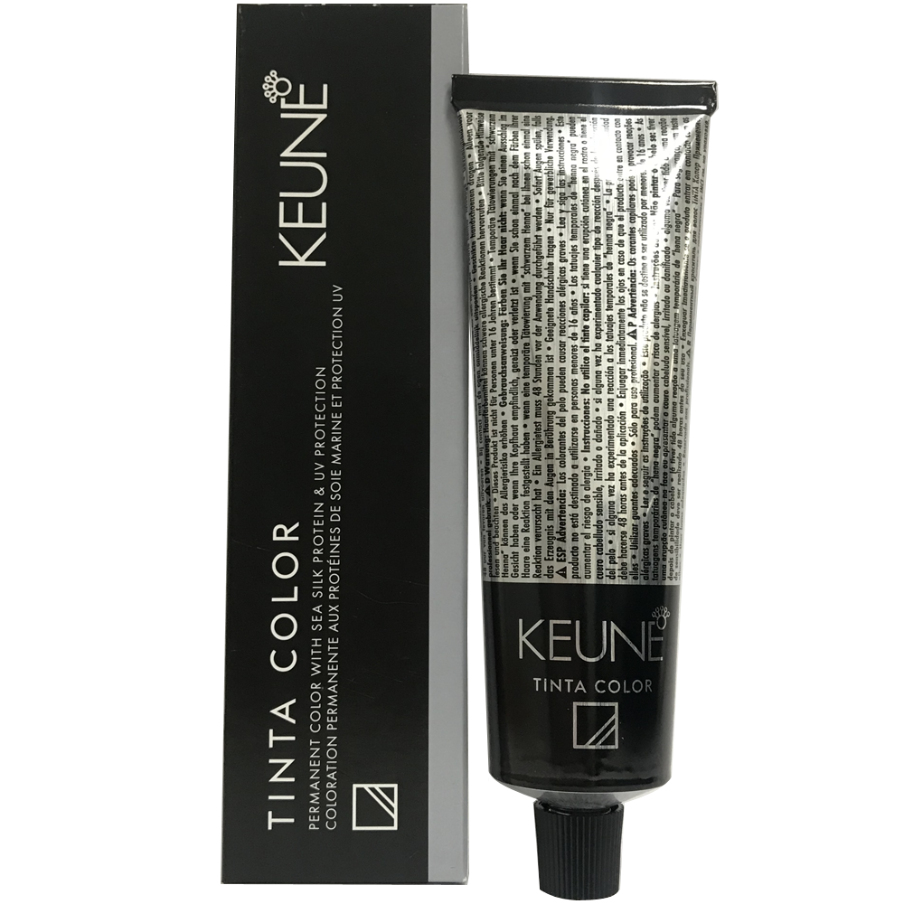 Keune Tinta Color Coloração 60ml - 6.19 Louro Escuro Cinza Matte