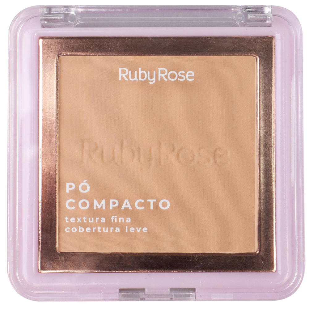 Ruby Rose Pó Compacto 7,5g - PC20