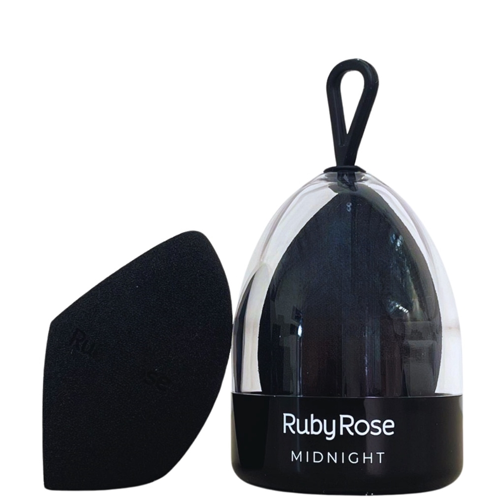 Ruby Rose Midnight Esponja para Maquiagem