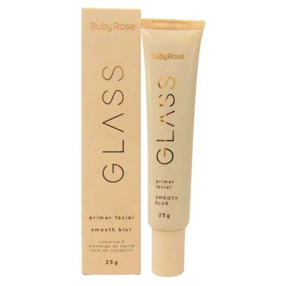 Ruby Rose Glass Primer Facial 25g