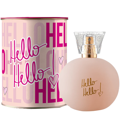 Ciclo Deo Colônia Lata 100ml - Hello Hello Nah Cardoso