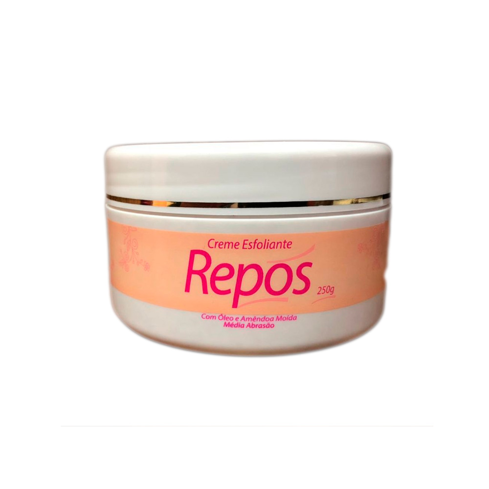 Repos Creme Esfoliante 250g