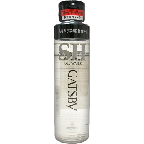Gatsby Mandom Gel À Base de Água 200ml