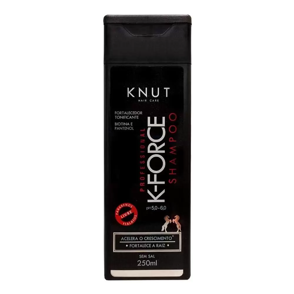 Knut K-Force Shampoo 250ml