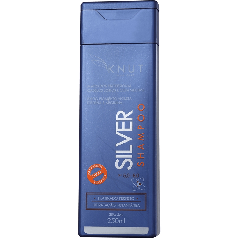 Knut Silver Cisteine Shampoo 250ml