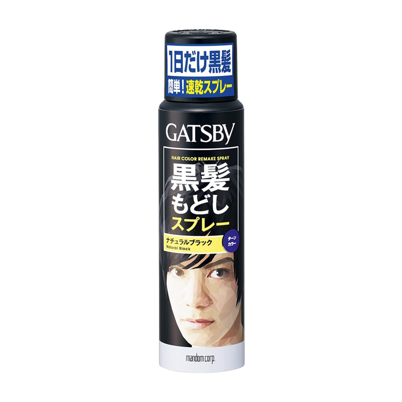 Mandom Gatsby Spray Tonalizante