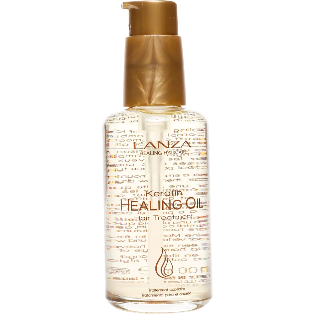 LANZA KERATIN HEALING OIL 100ML